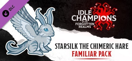 Idle Champions - Starsilk the Chimeric Hare Familiar Pack · 스팀