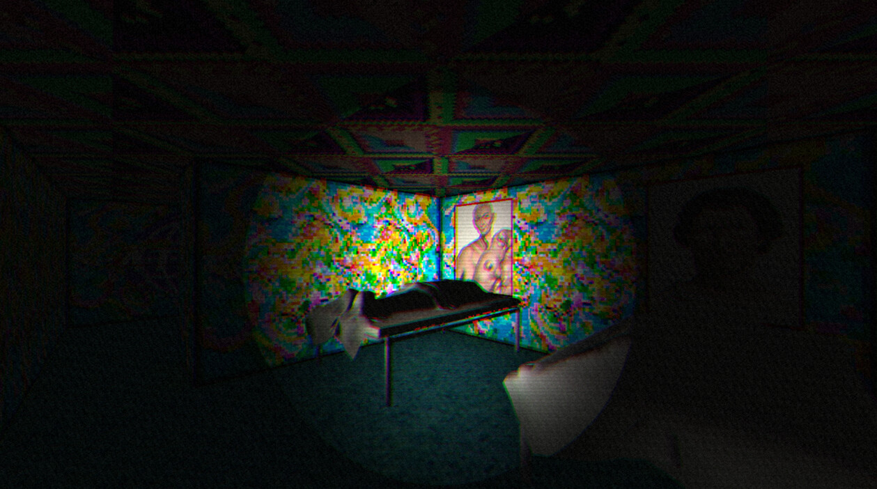 No Body on Steam