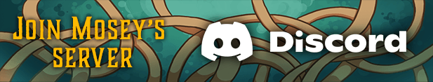 Mosey the Pirate on Steam