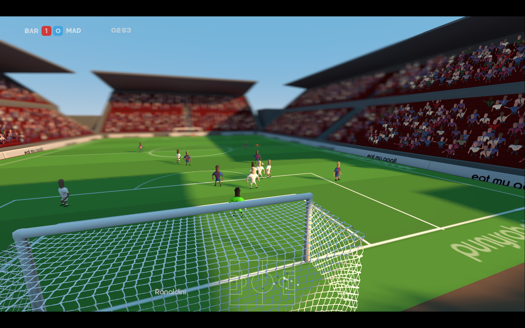 Super Liquid Soccer on Steam