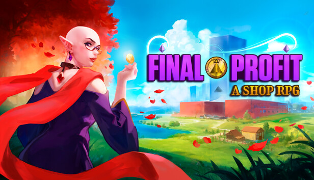 Final Profit: A Shop RPG on Steam