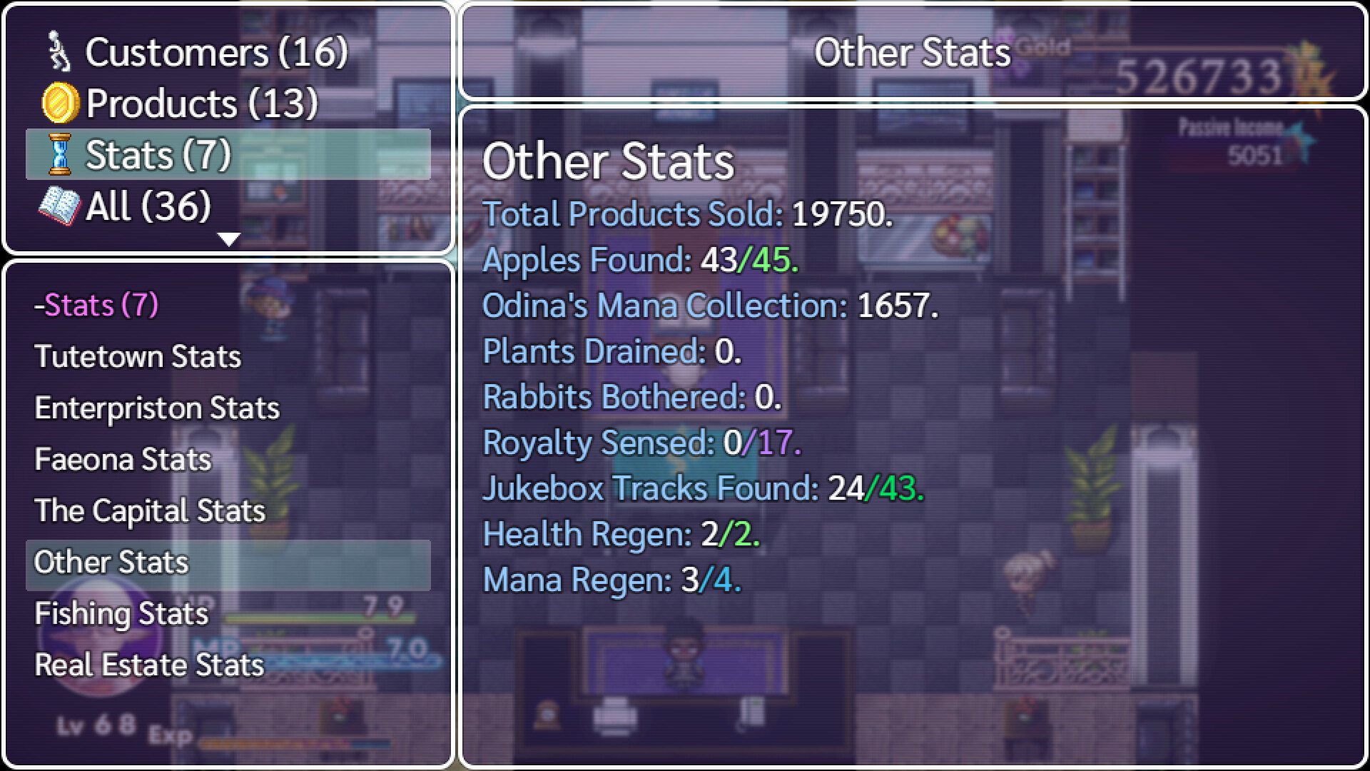 Final Profit: A Shop RPG on Steam