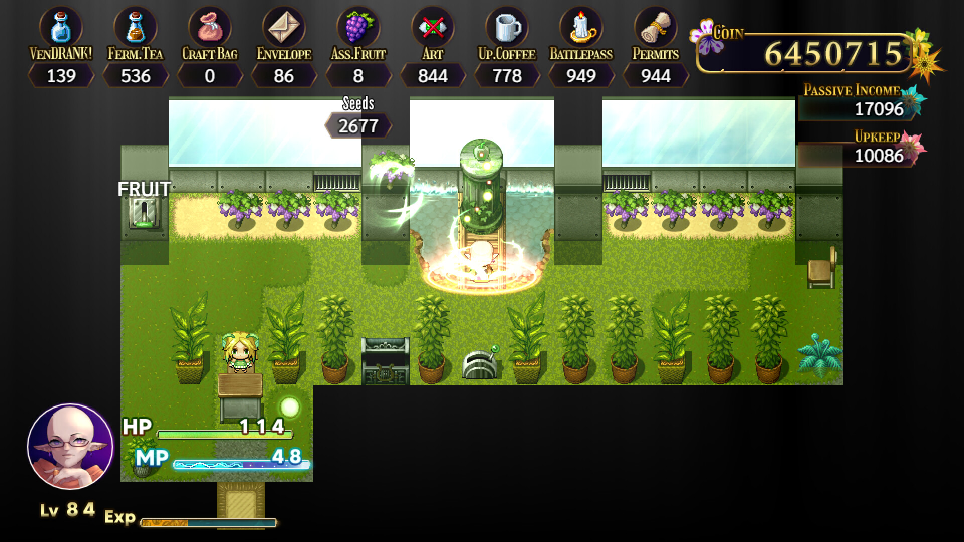 Save 35% on Final Profit: A Shop RPG on Steam