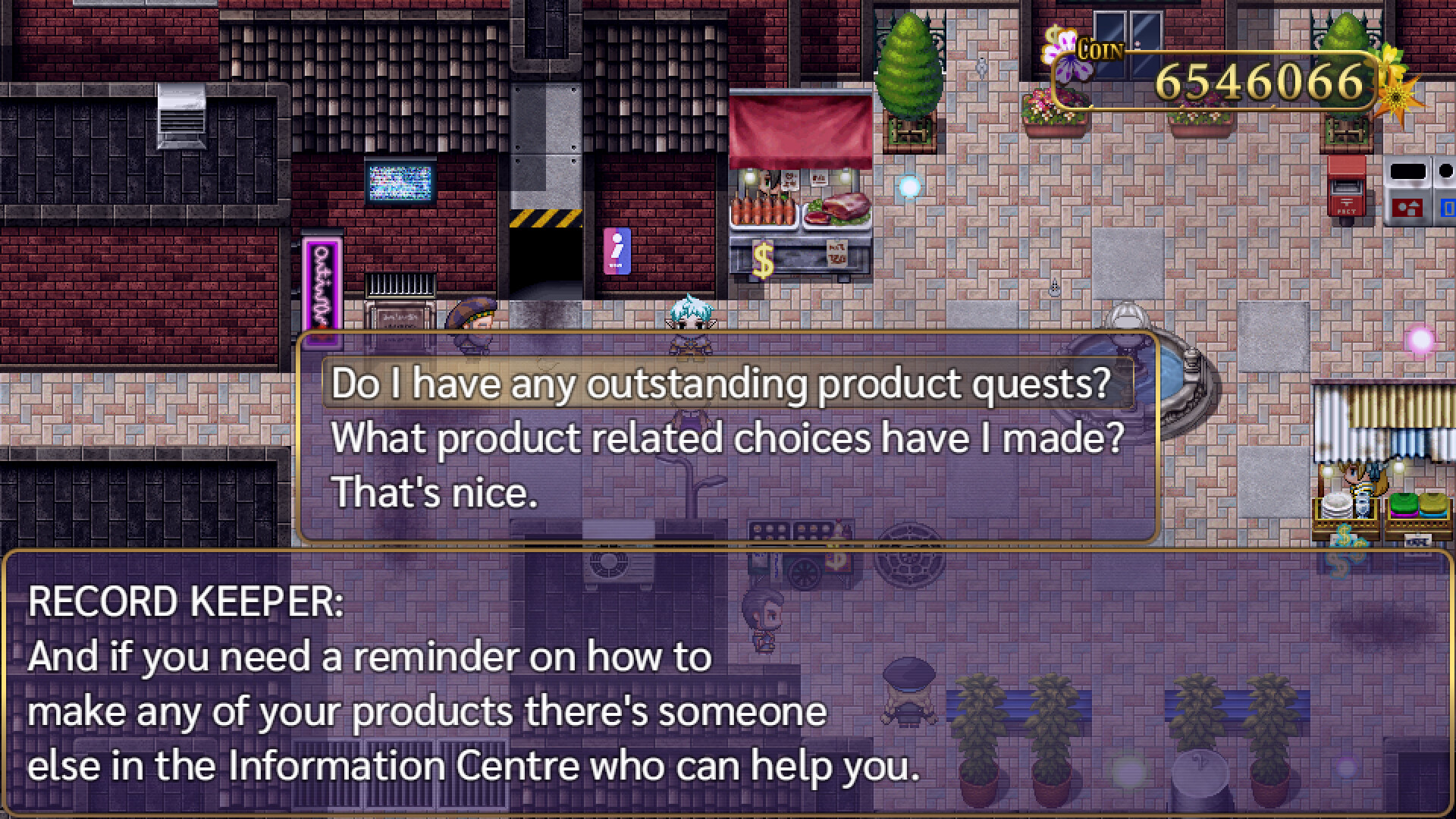 Save 35% on Final Profit: A Shop RPG on Steam
