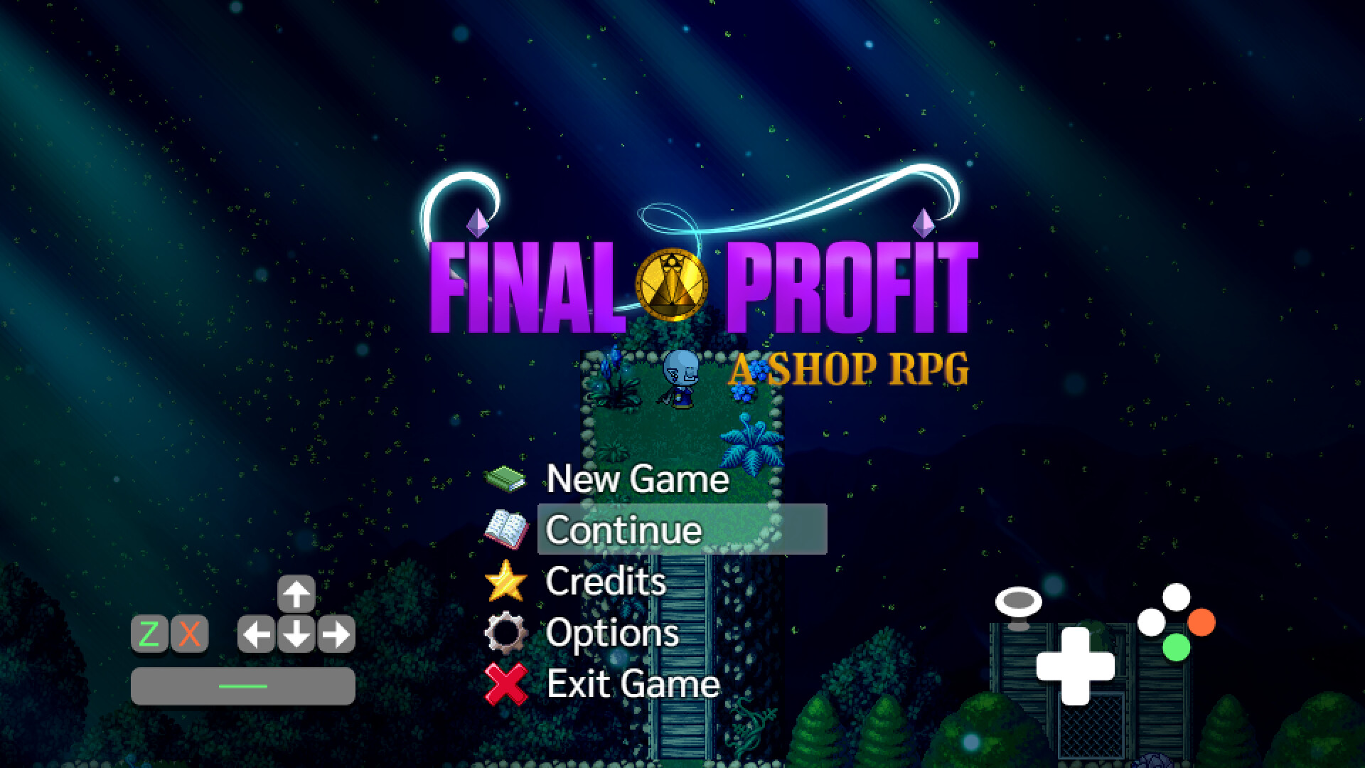 Final Profit: A Shop RPG on Steam