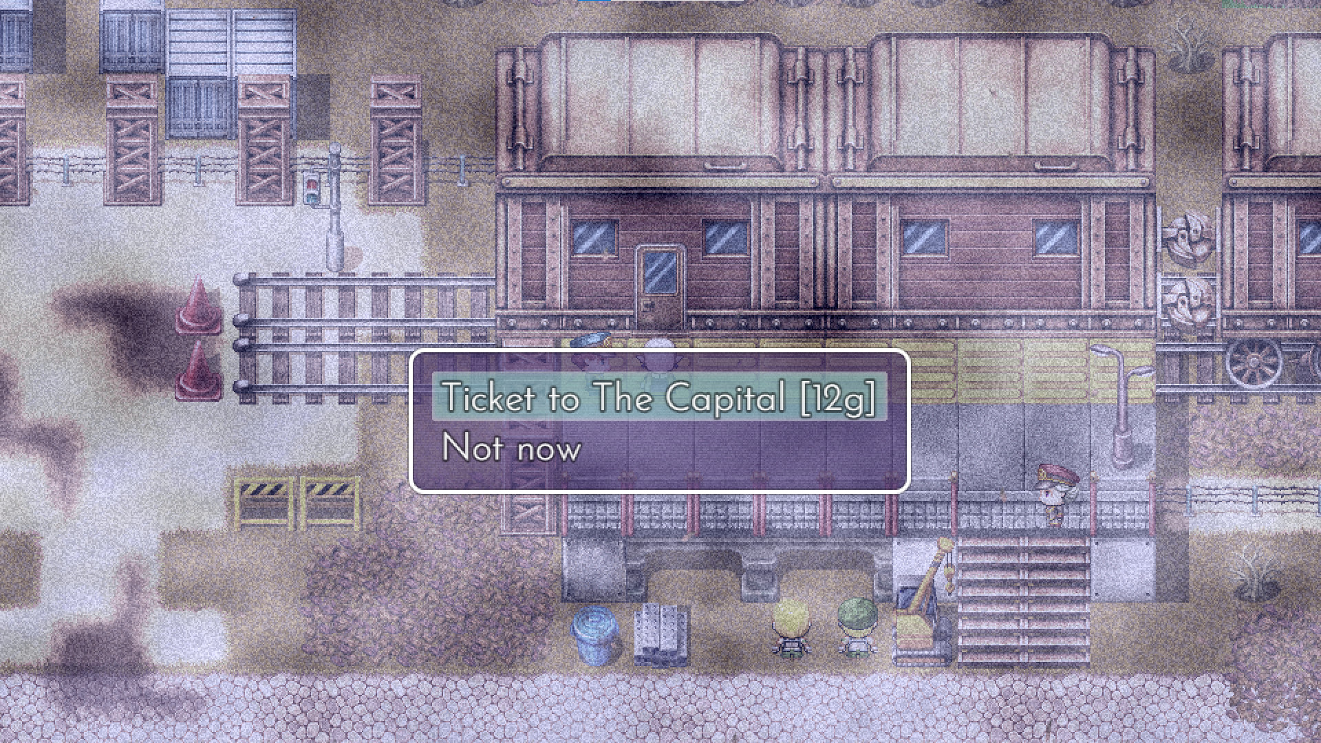 Final Profit: A Shop RPG on Steam