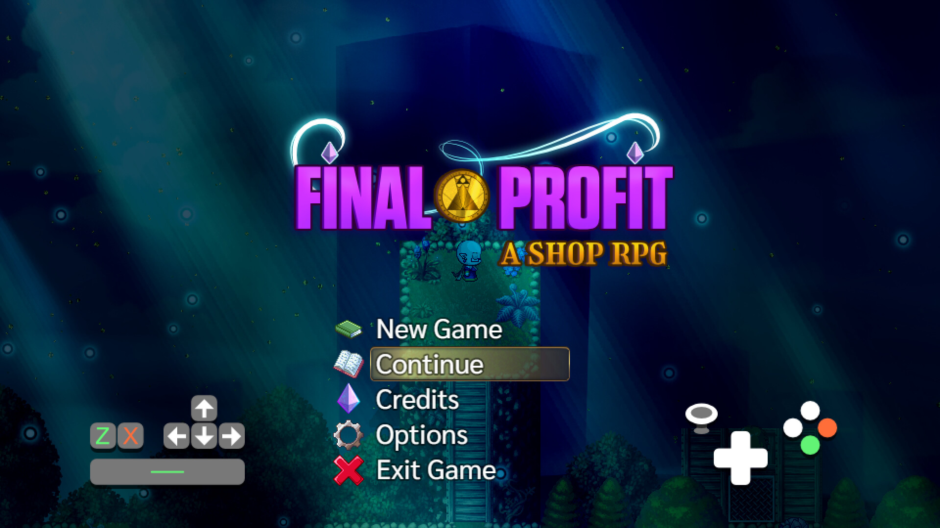 Save 40% on Final Profit: A Shop RPG on Steam