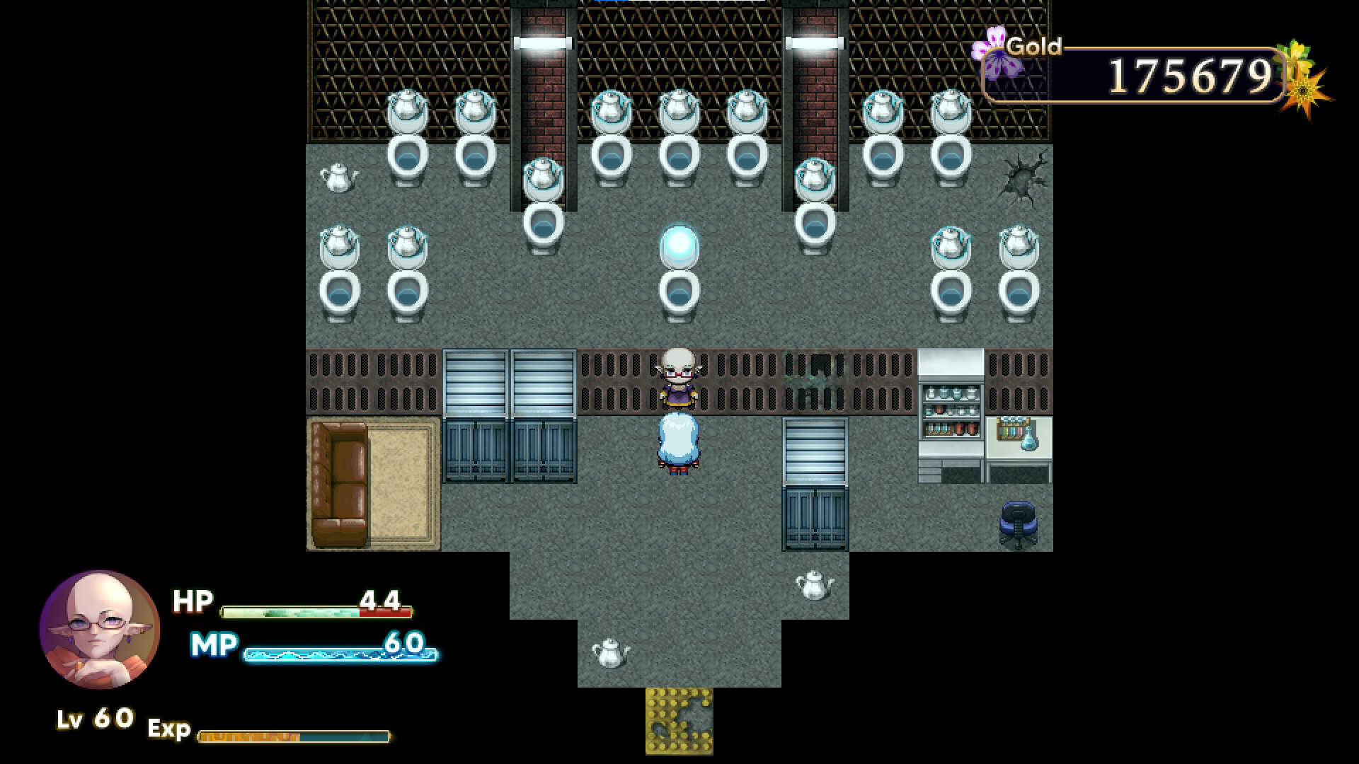 Final Profit: A Shop RPG on Steam