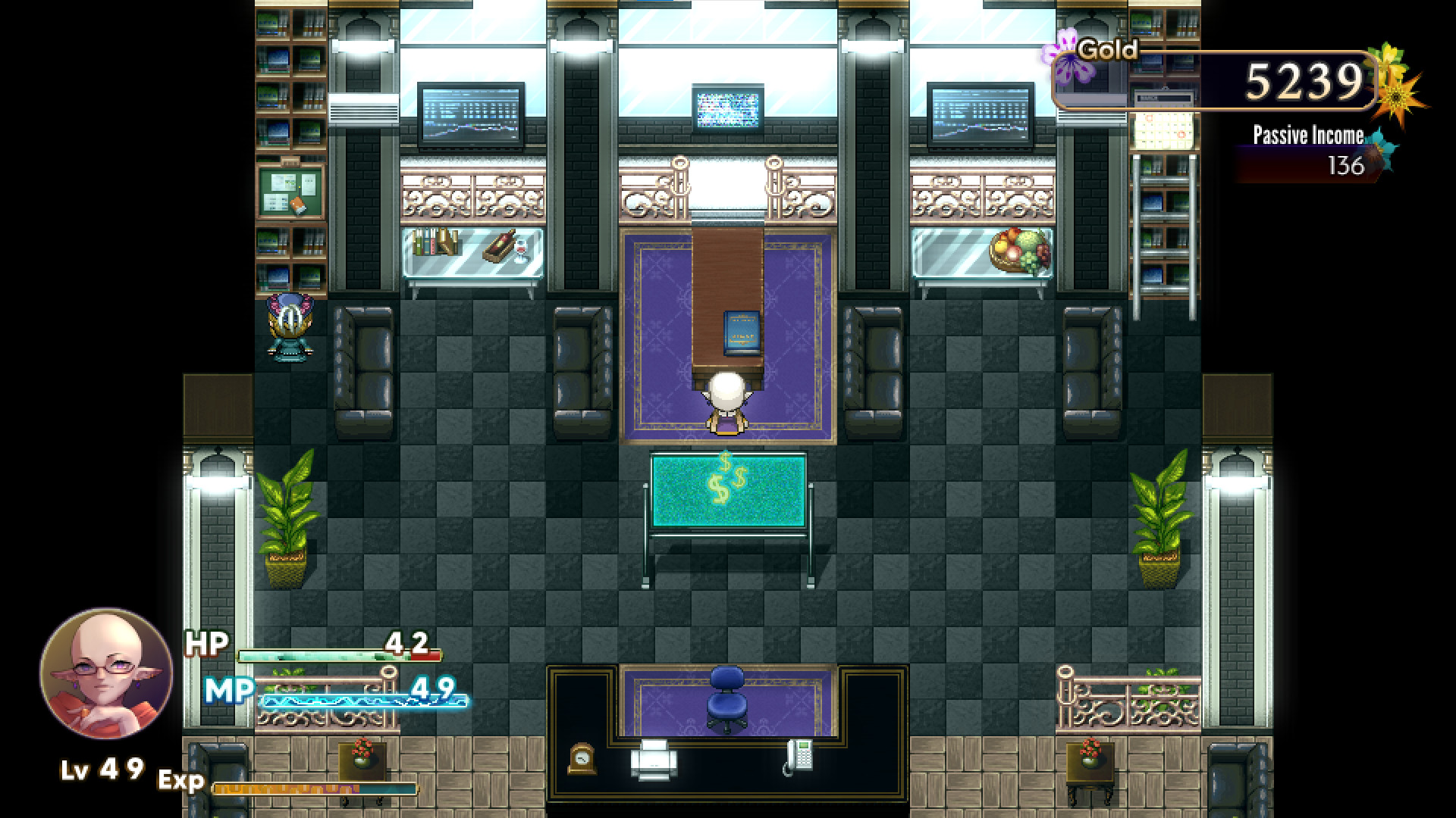 Final Profit: A Shop RPG on Steam