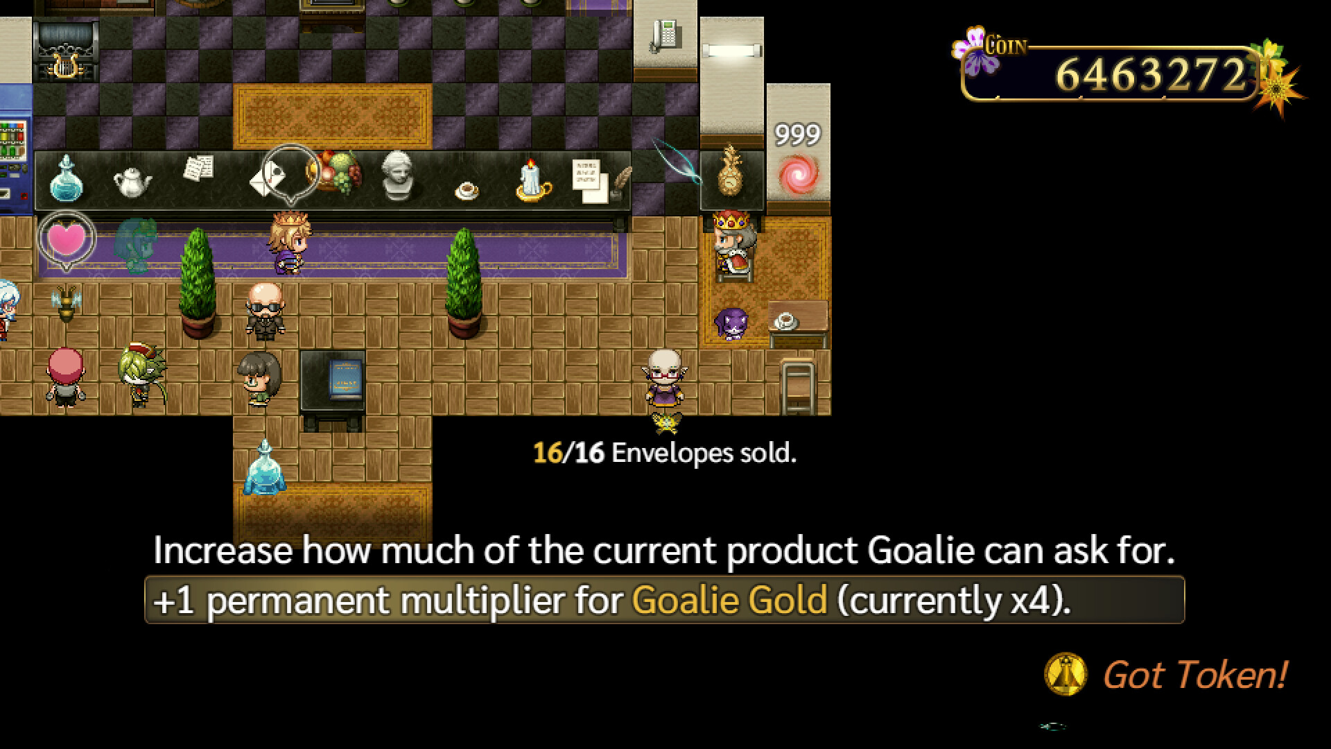 Save 35% on Final Profit: A Shop RPG on Steam