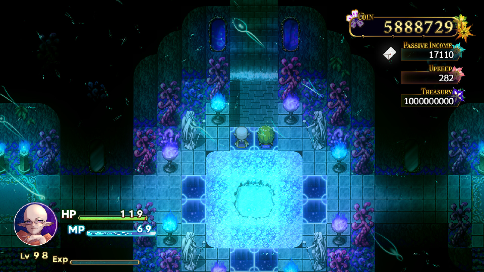 Save 40% on Final Profit: A Shop RPG on Steam