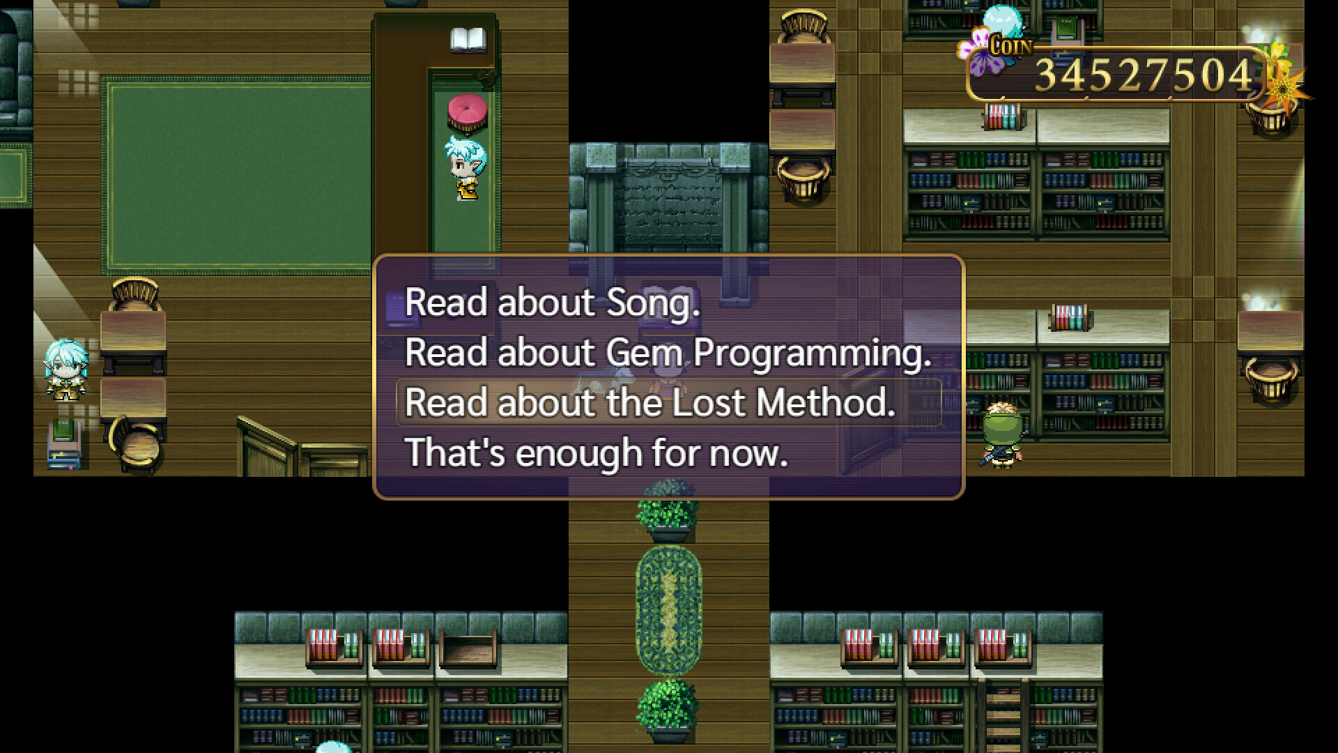 Save 35% on Final Profit: A Shop RPG on Steam