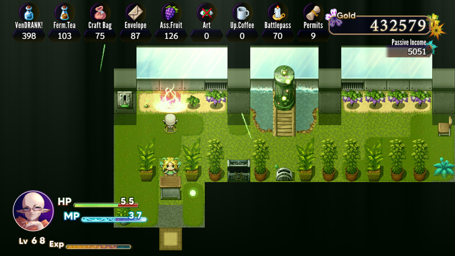 Final Profit: A Shop RPG on Steam