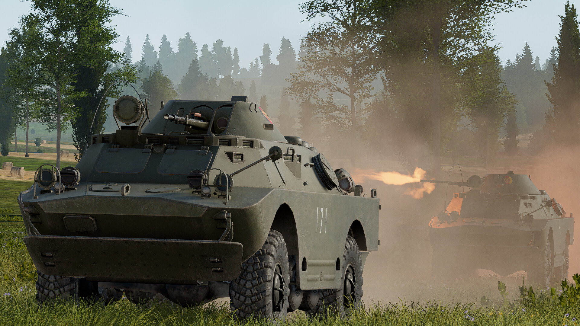 Gunner, HEAT, PC! on Steam