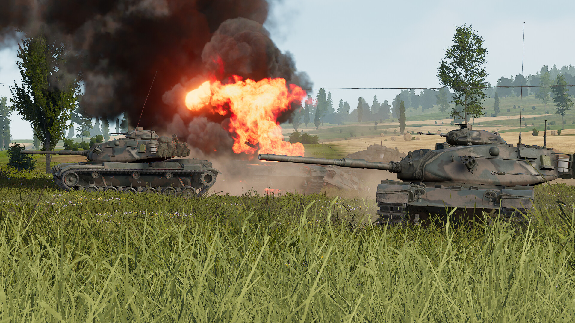 Gunner, HEAT, PC! on Steam