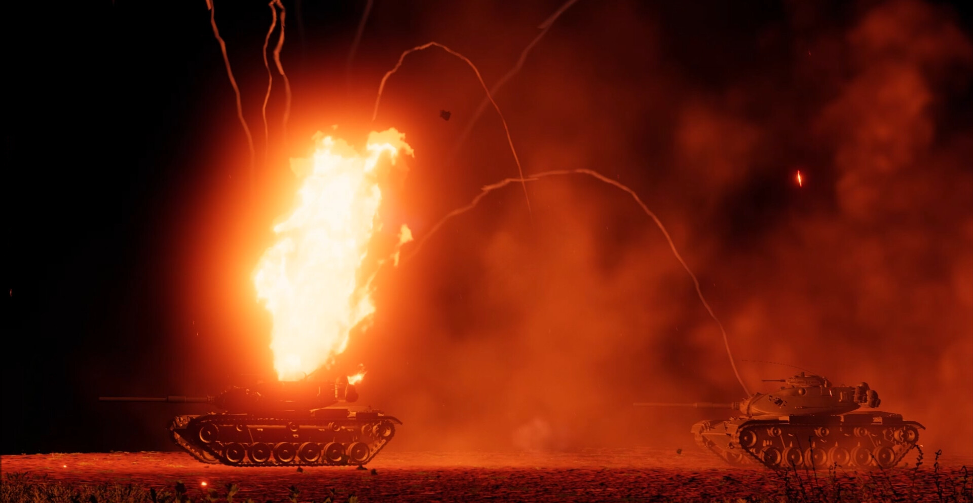 Gunner, HEAT, PC! on Steam