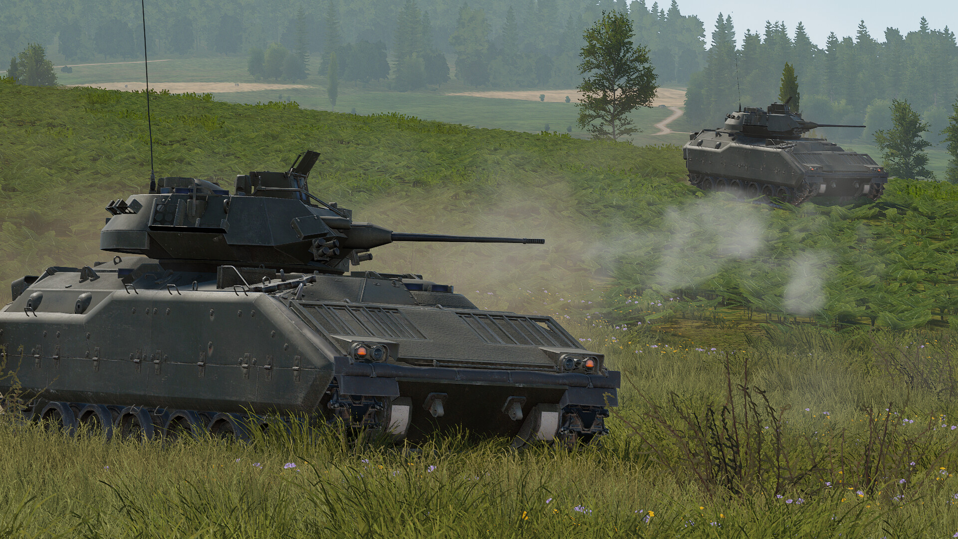 Gunner, HEAT, PC! on Steam