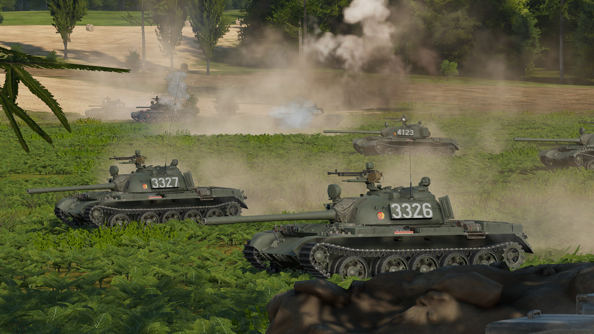 Gunner, HEAT, PC! on Steam