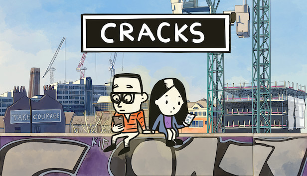 Cracks on Steam