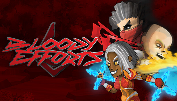 Bloody Efforts on Steam