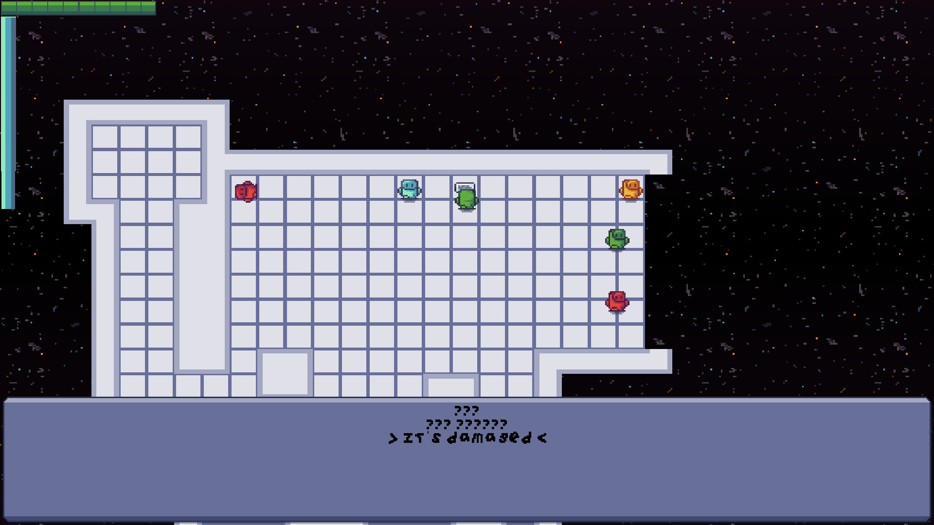 Space Endeavor on Steam