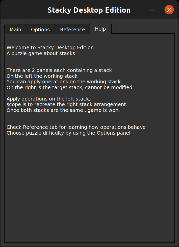 Stacky Desktop Edition on Steam