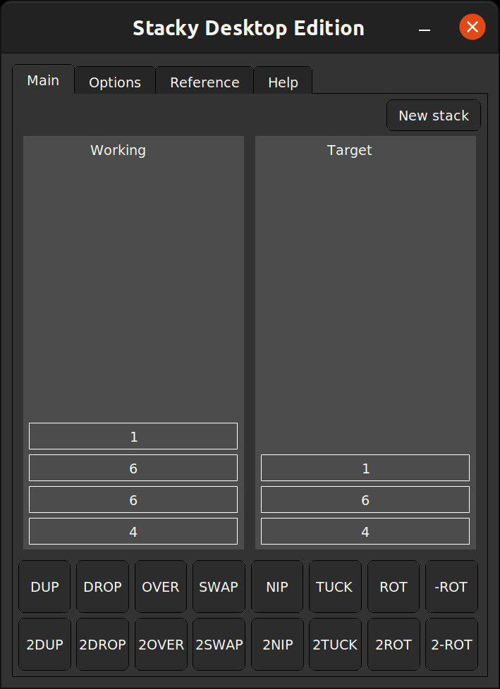 Stacky Desktop Edition on Steam