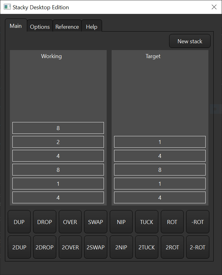 Stacky Desktop Edition on Steam