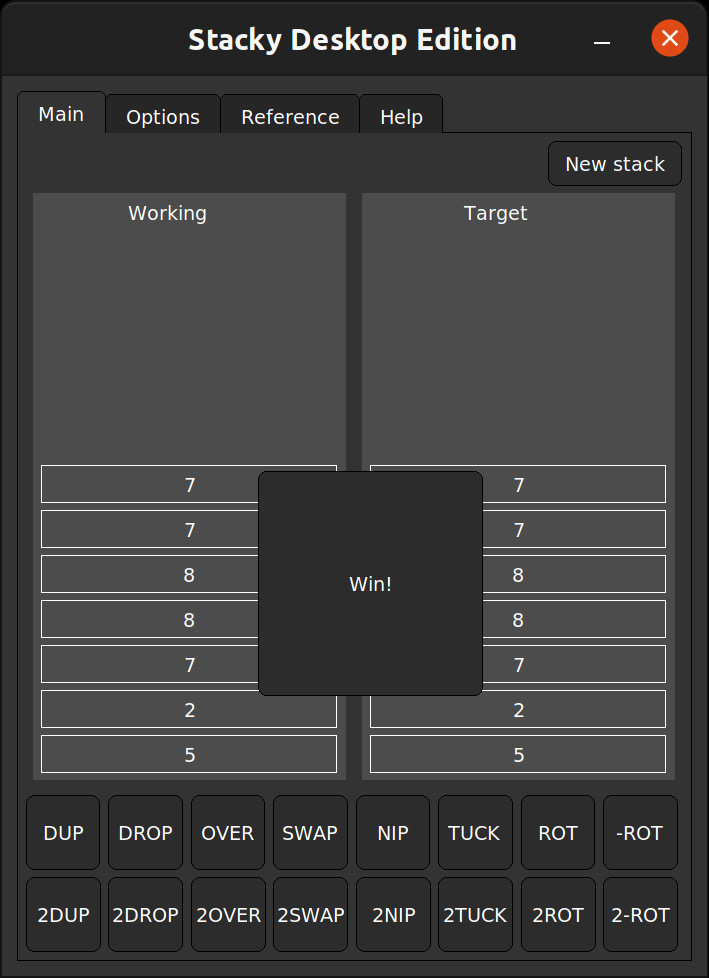 Stacky Desktop Edition on Steam