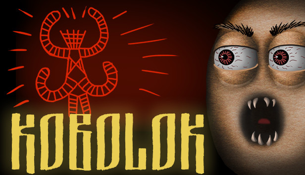 Save 90% on KOBOLOK on Steam