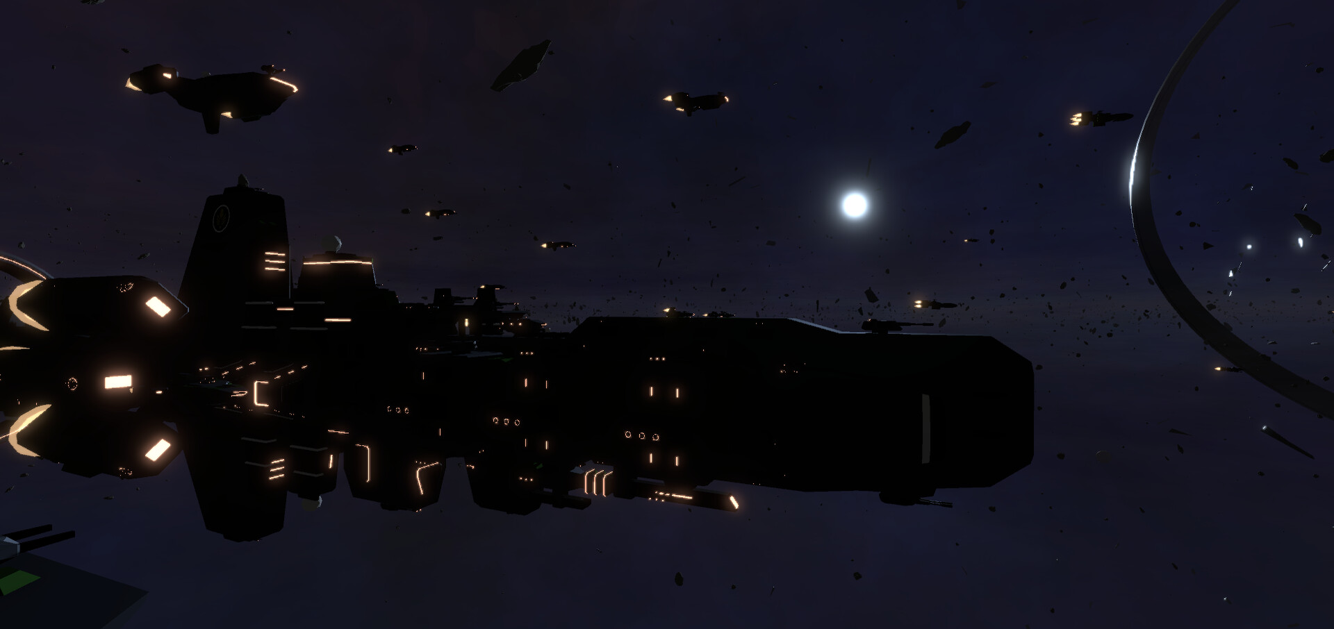 Annihilate The Spance on Steam