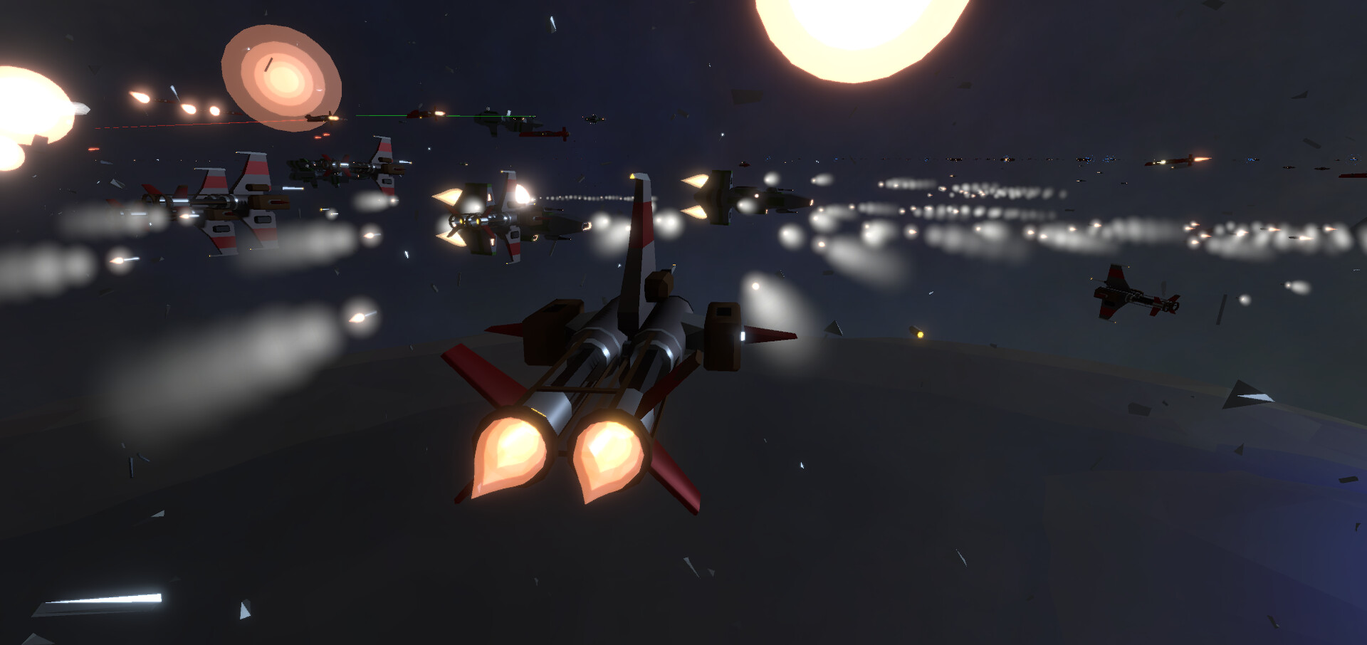 Annihilate The Spance on Steam