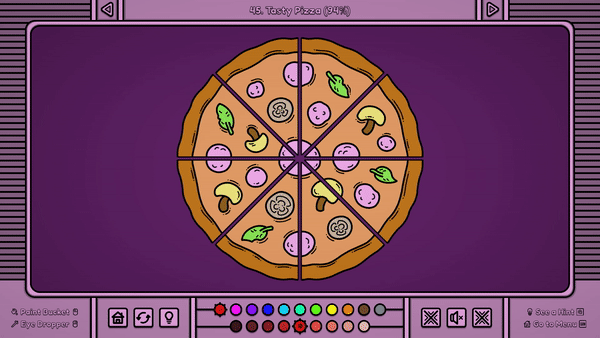 Alive Paint on Steam