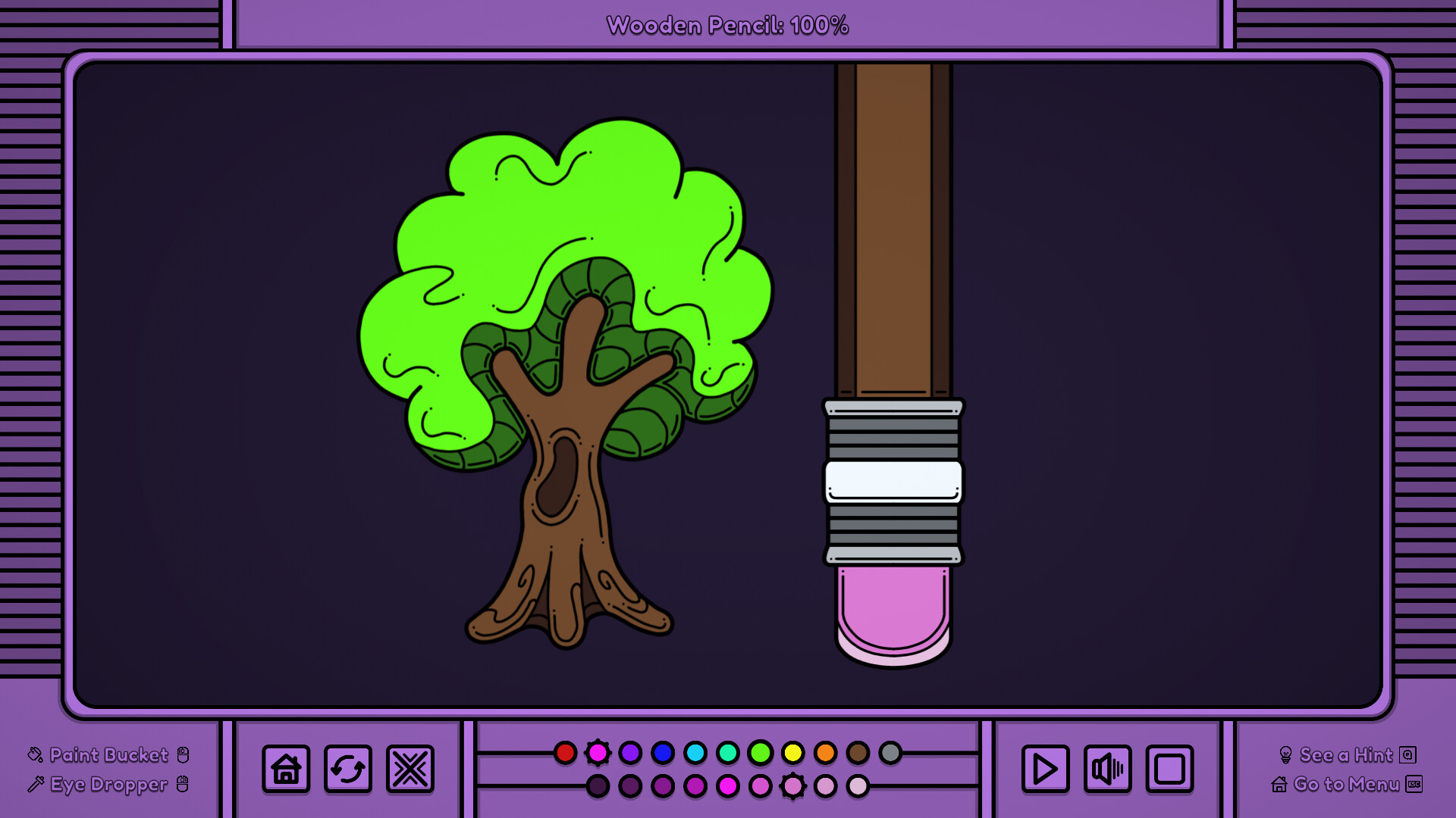 Alive Paint on Steam