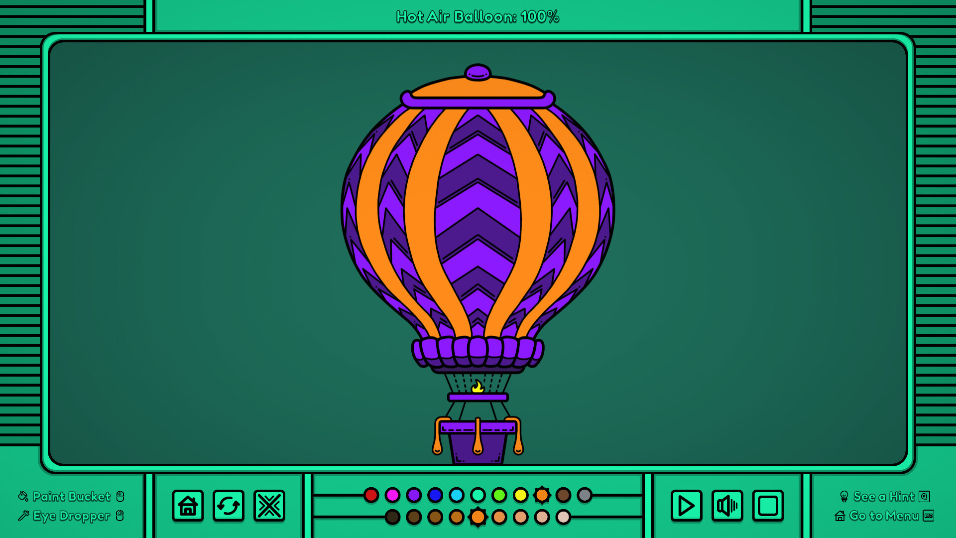 Alive Paint on Steam