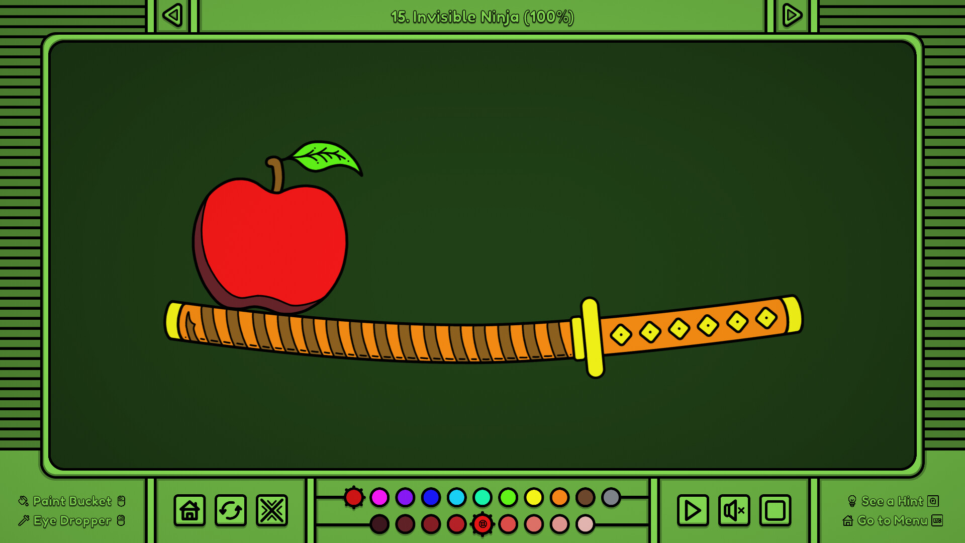 Alive Paint on Steam