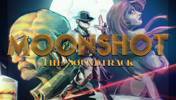 Moonshot - The Great Espionage Soundtrack on Steam
