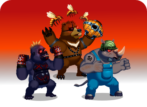 Jaws & Claws on Steam