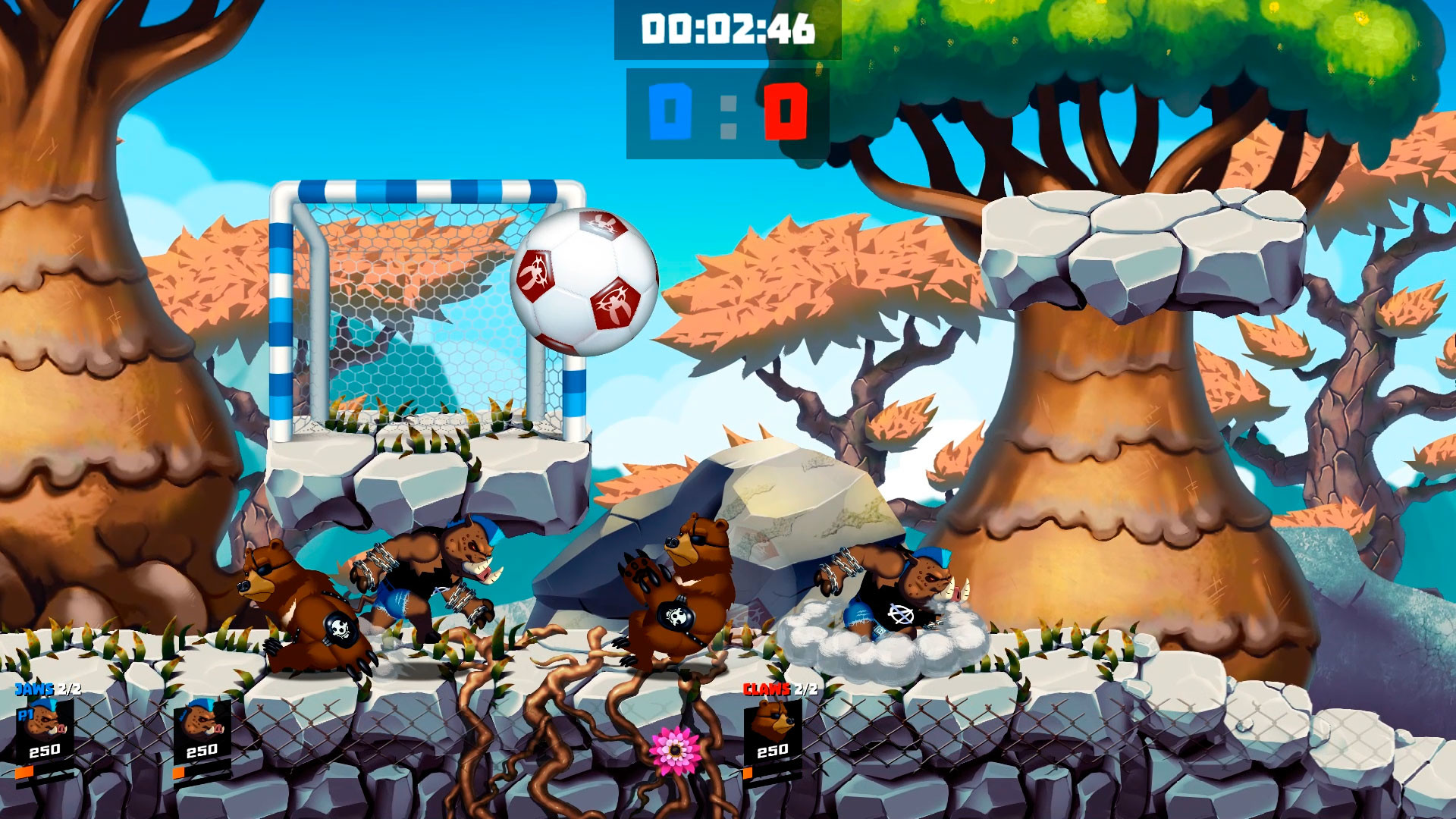 Jaws & Claws on Steam