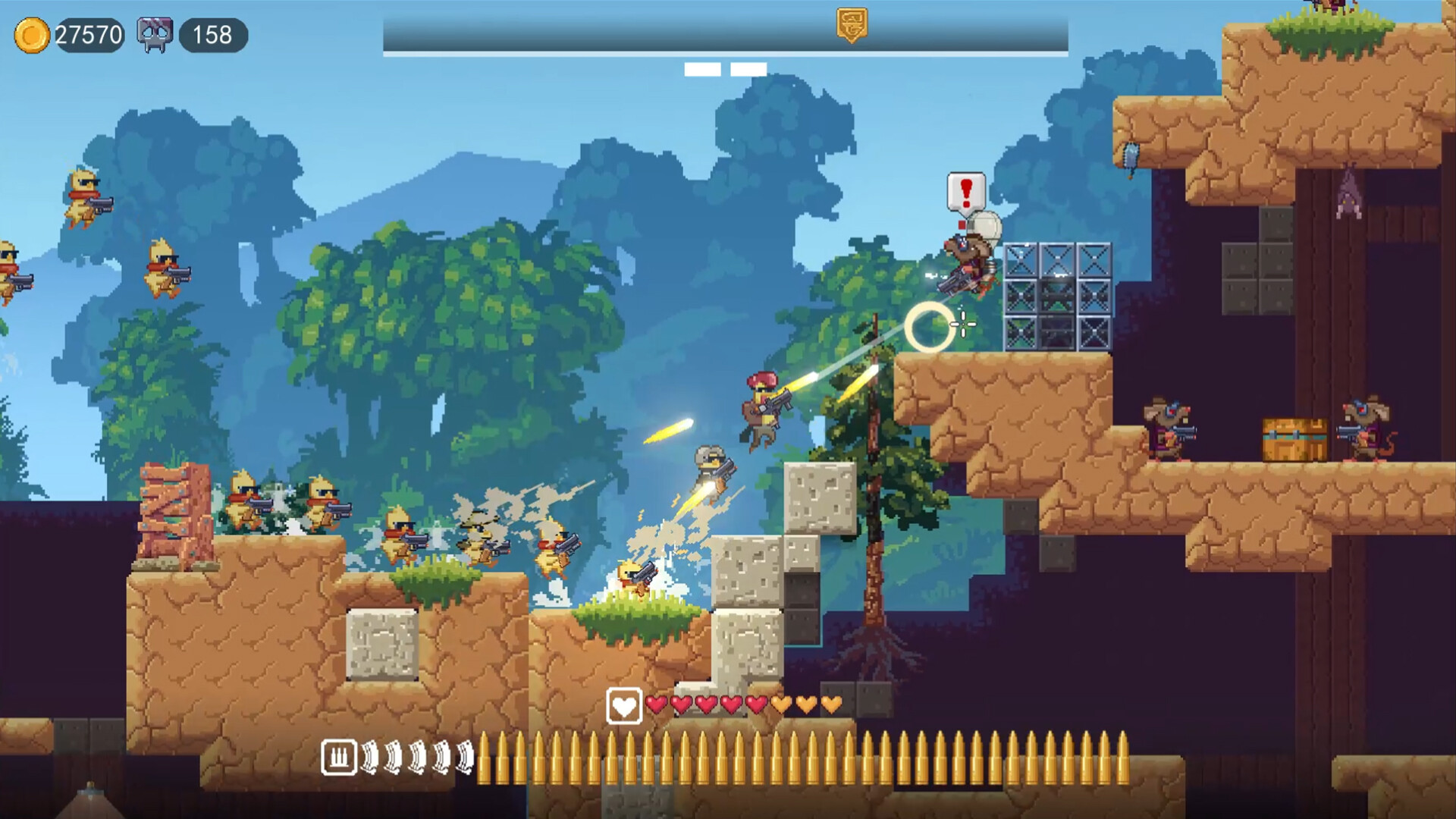 Download game Chicken Fall [FULL] miễn phí cho PC | Viết bởi hanako1995