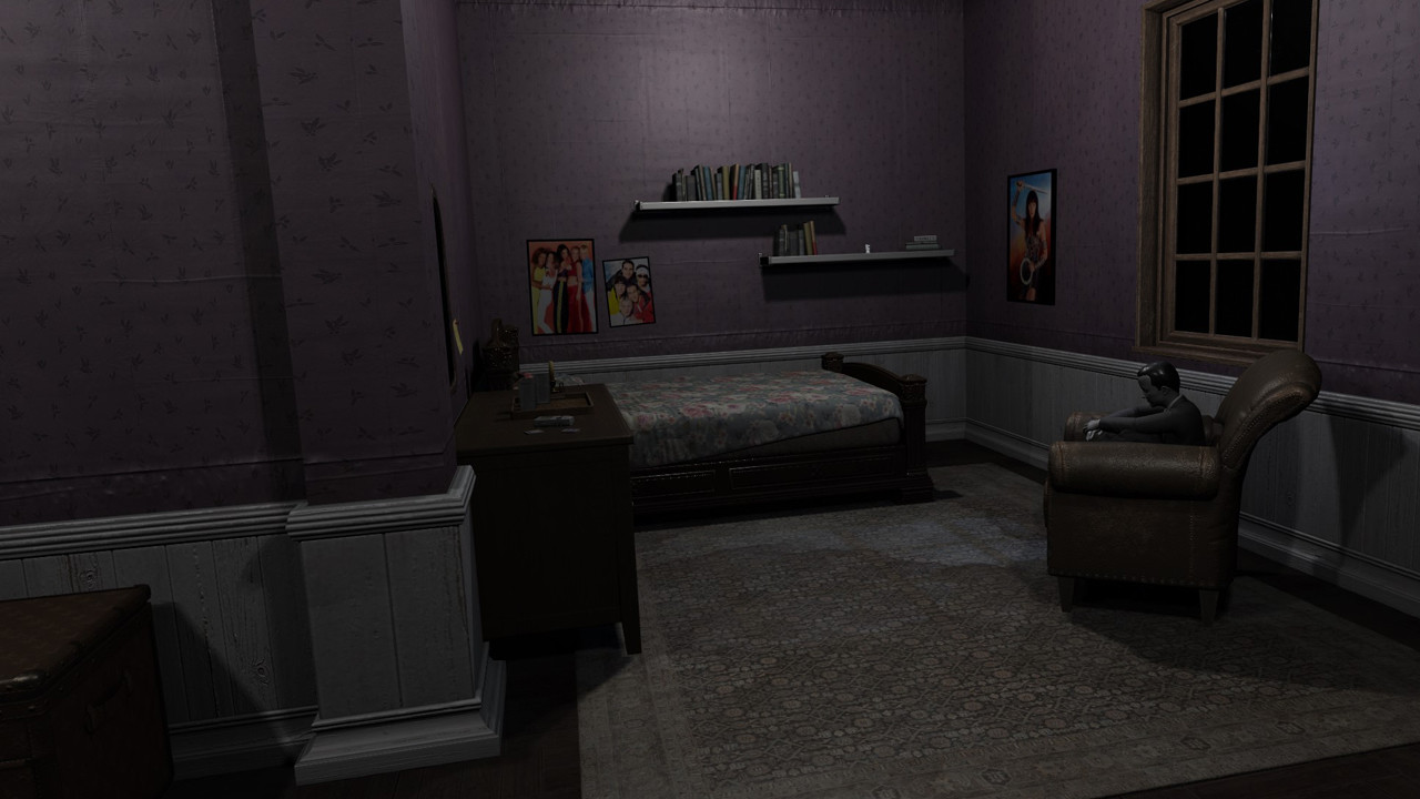 Lost Alone Ep.1 - Sorellina on Steam