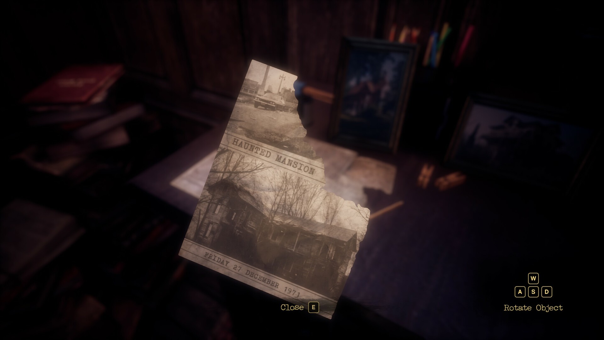 Puppet House on Steam