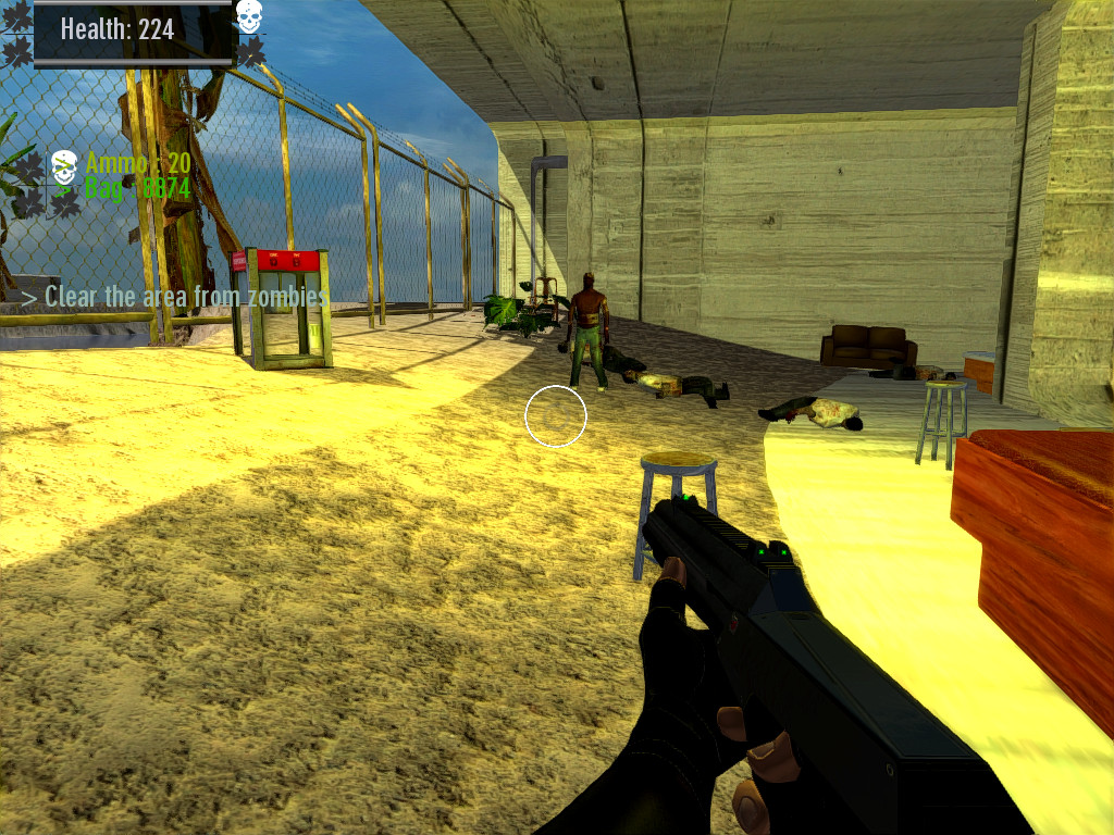 Red Brick Hotel on Steam