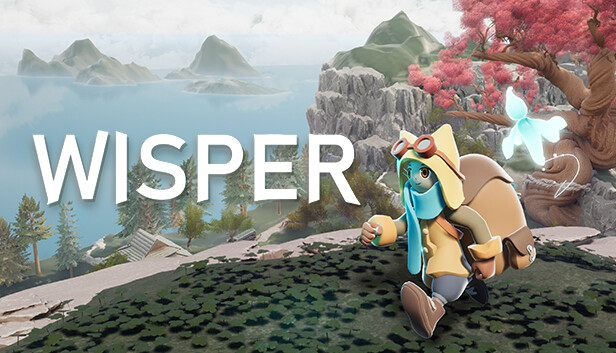 Wisper on Steam