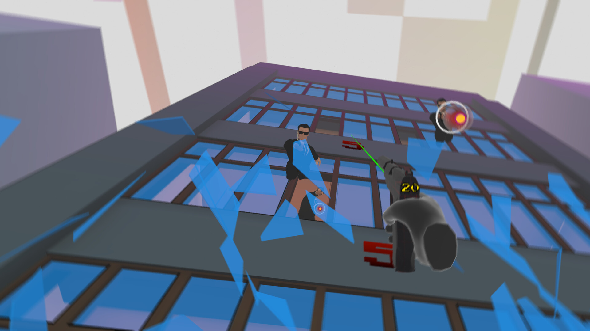 Agent Simulator on Steam