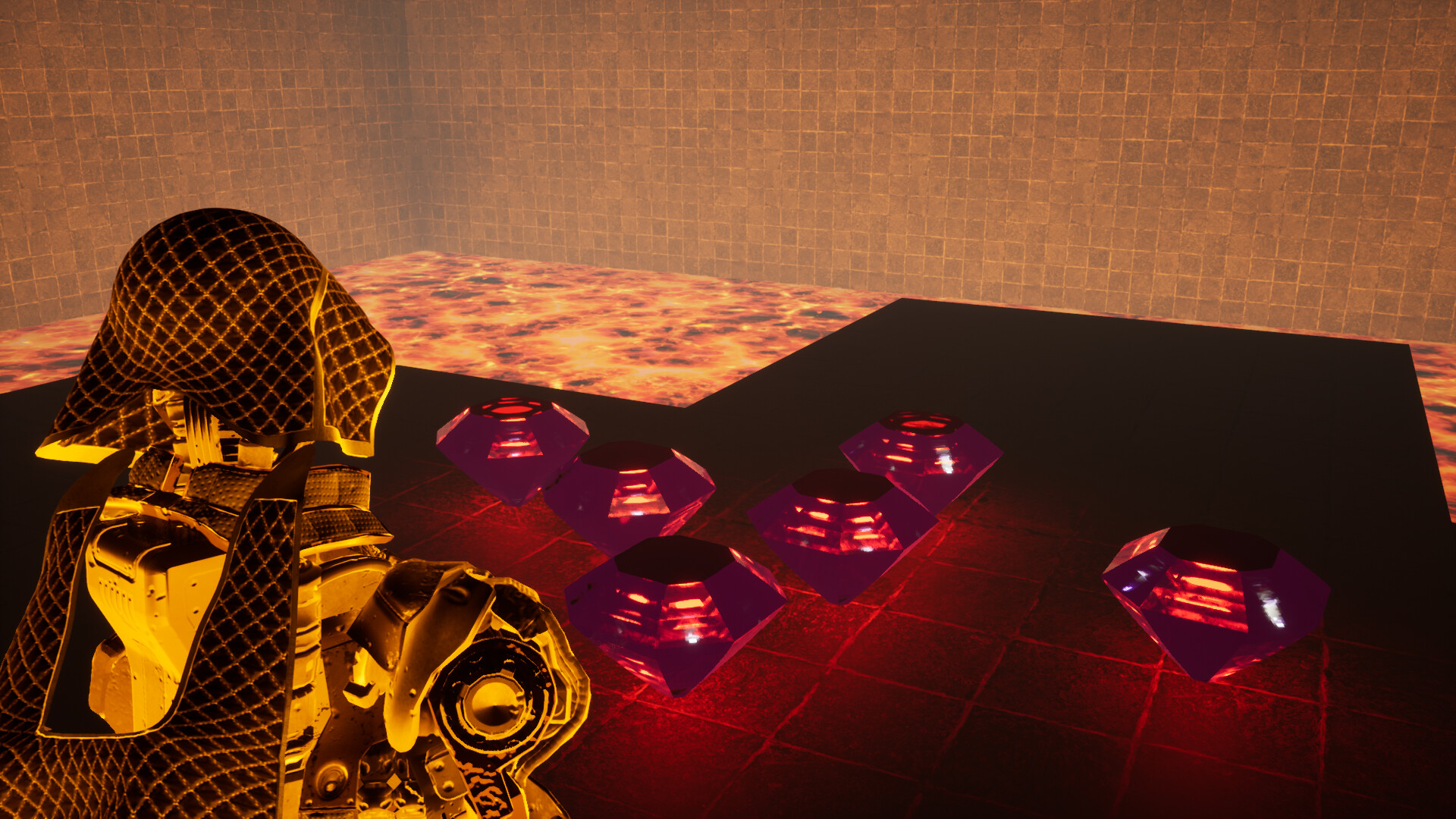 Running Robot Man 4 on Steam