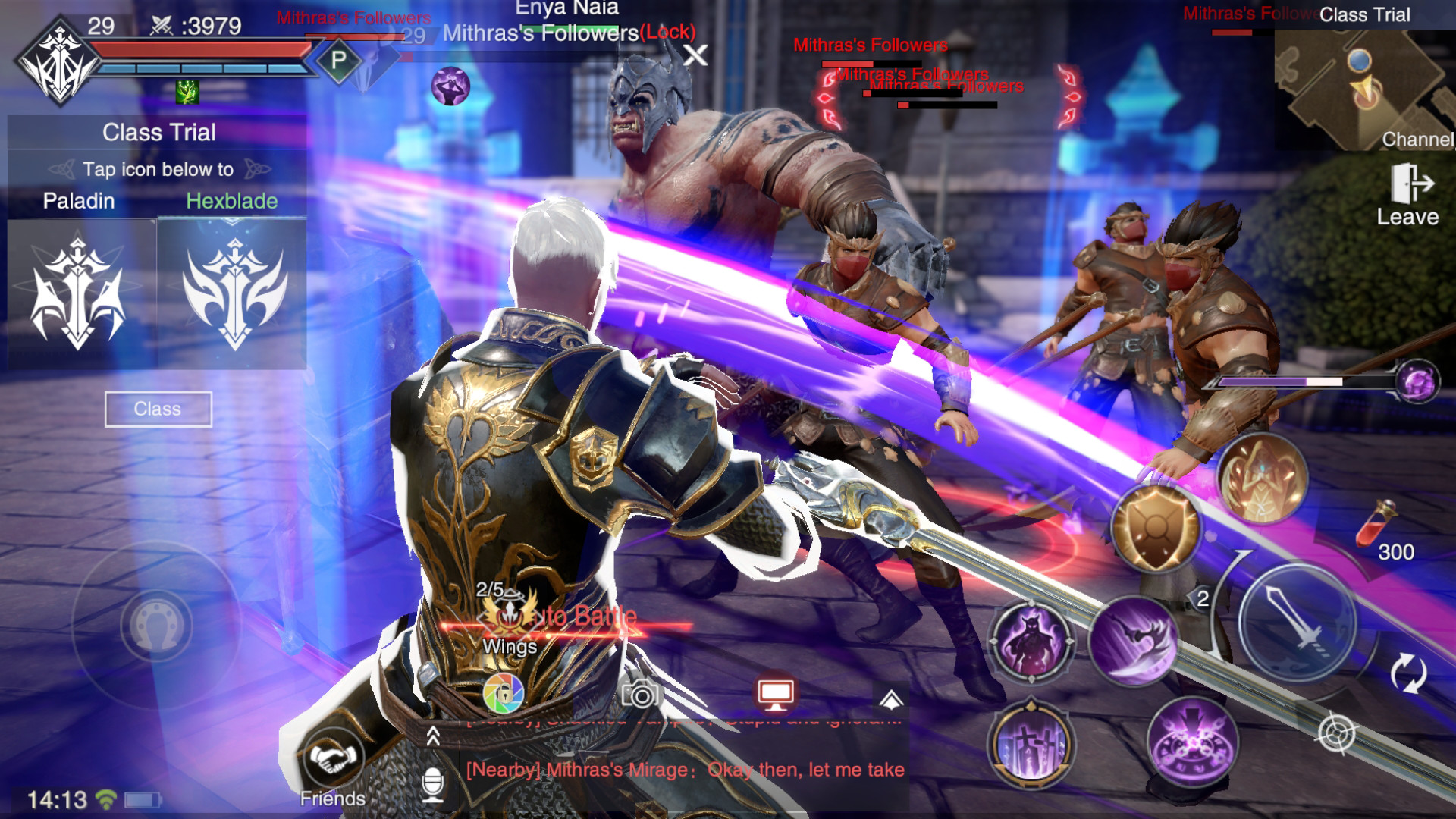 Forsaken World: Gods and Demons on Steam