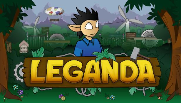 Leganda on Steam