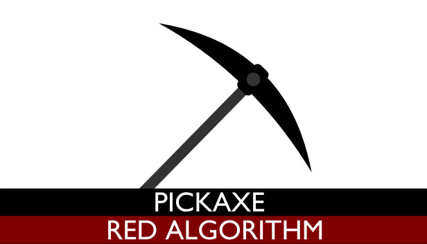 Red Algorithm - Pickaxe - Steam News Hub