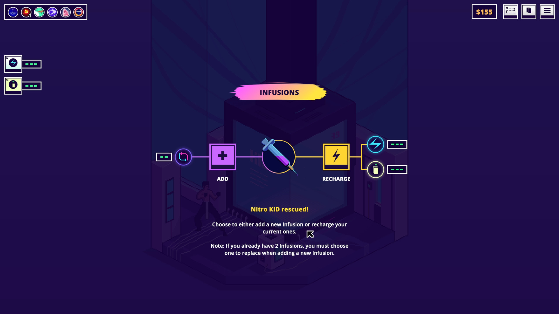 Nitro Kid - Keymailer